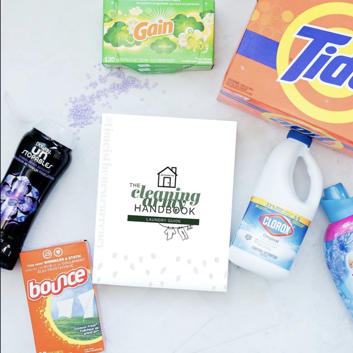 Go Clean Co Interview Part 1 - Grey Loft Studio