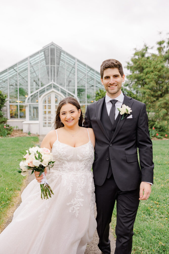 A Beautifully Curated Celebration: St. Elias Venue
